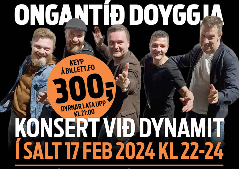 Avlýst